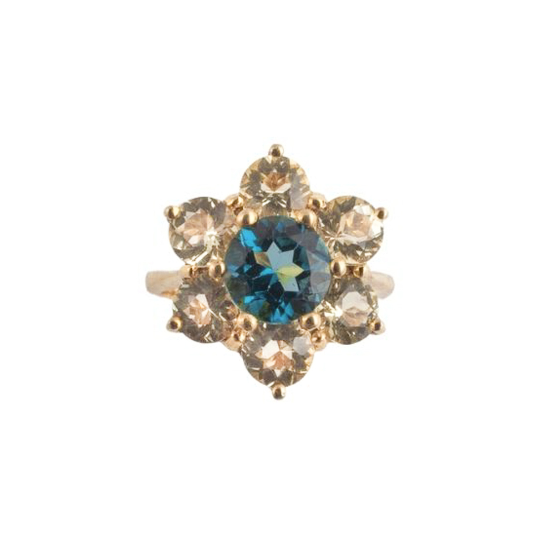 BLOOM RING(Cool) – JEWEL PALETTE